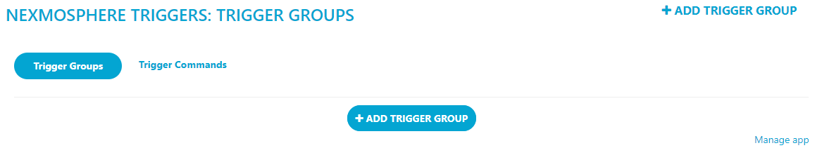 Nexmosphere Setup Guide